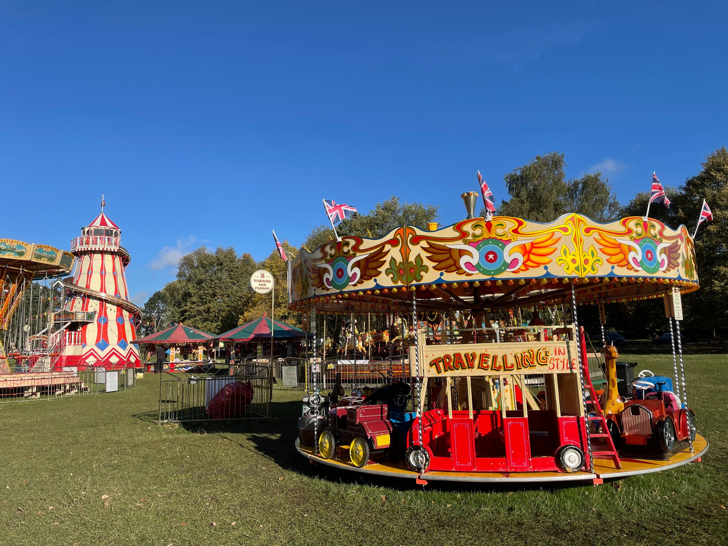 Vintage Ride Hire | the vintage ride company